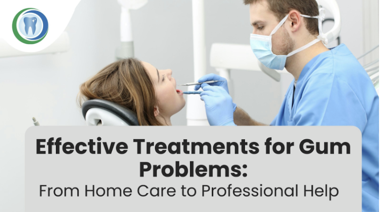 Effective Gum Problem Treatments | Beacon Hill Dental Centre
